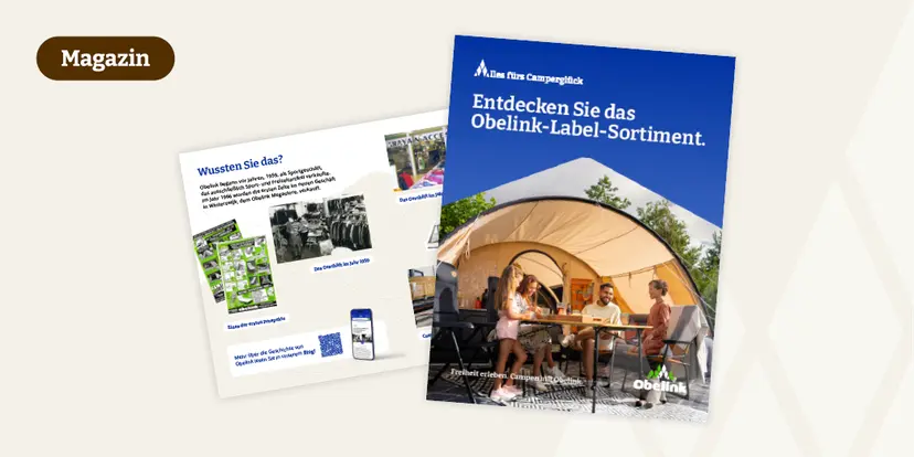 Obelink Katalog 2022null