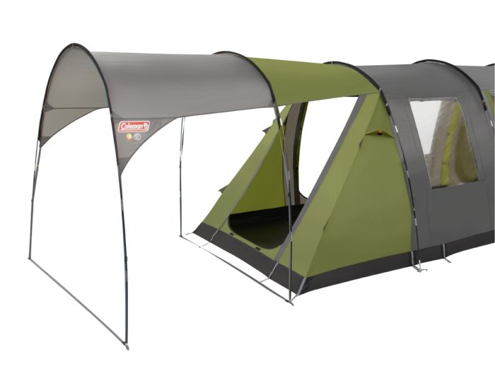 Coleman Cook 4 & 6 Porch Sonnendach
