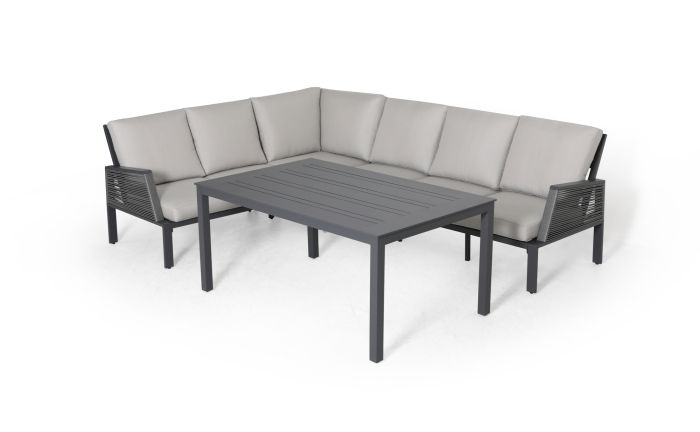 SenS-Line Rio Aluminium Loungeset