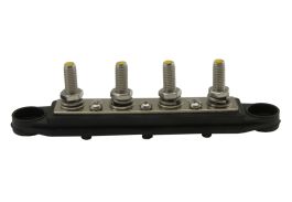 BBA M8 4-Punkt-Sammelschiene - Black