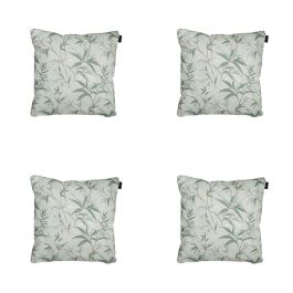 Madison Palma Natur Dekokissen - 4er Set