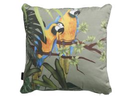 Madison Riff grün Dekokissen