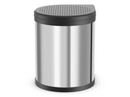 Hailo Compact-Box M Einbau-Abfalleimer - 15 Liter