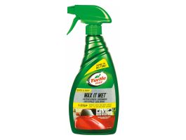 Turtle Wax Wachs Es nass