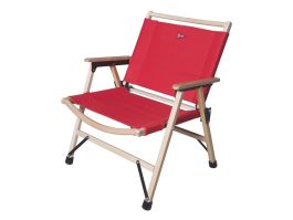 Spatz Woodstar Stuhl - Flame Red
