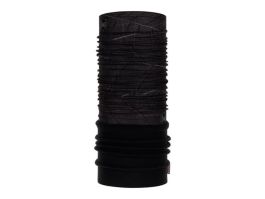 Buff Polar Embers Black Schal