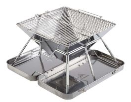 Groenberg Eldfjell medium Holzkohlegrill