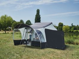 Jamet Jametic Eco 2025 Faltcaravan