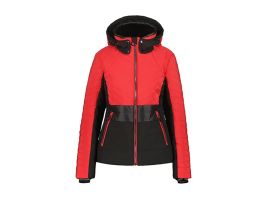 Luhta Hakula Damen Skijacke - Cranberry