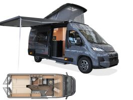 Sunlight Cliff 640 RT Adventure Edition 2025 Wohnmobil