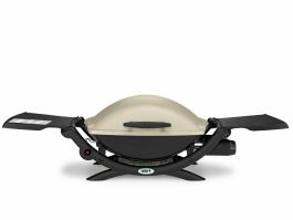 Weber Q2000 Titan Gasgrill